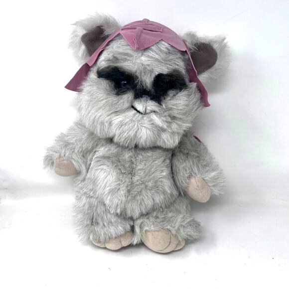 Kenner | Toys | Vintage Star Wars Ewok Princess Kneesaa Plush 983 ...
